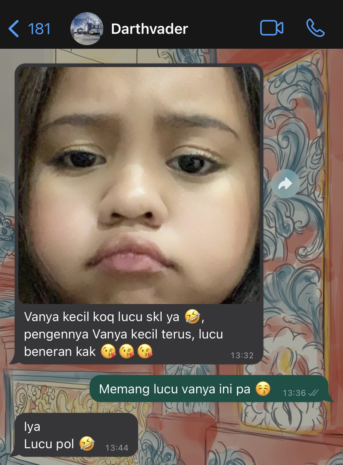 zev on Twitter: "@tanyakanrl Aku dan bapakku😭☝🏼☝🏼 https://t.co ...