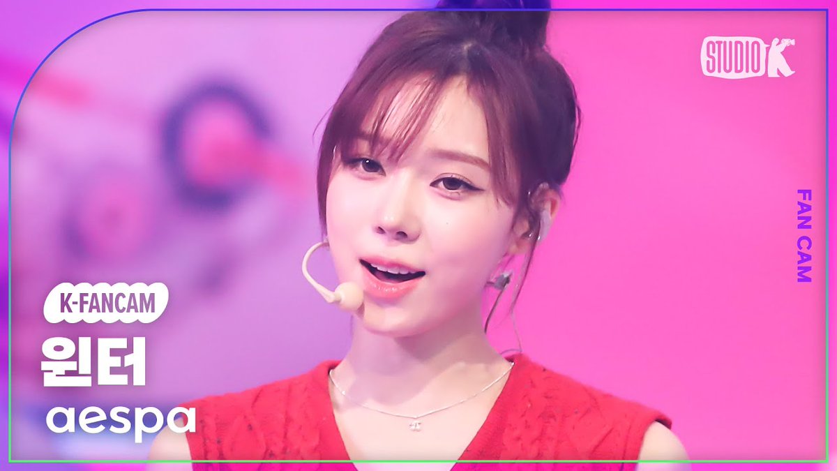 AESPA THAILAND ♡ on Twitter: "230512 แฟนแคม aespa ‘Thirsty’ รายการ Music Bank วันนี้ค่ะ 💙🌙⭐🦋 ...