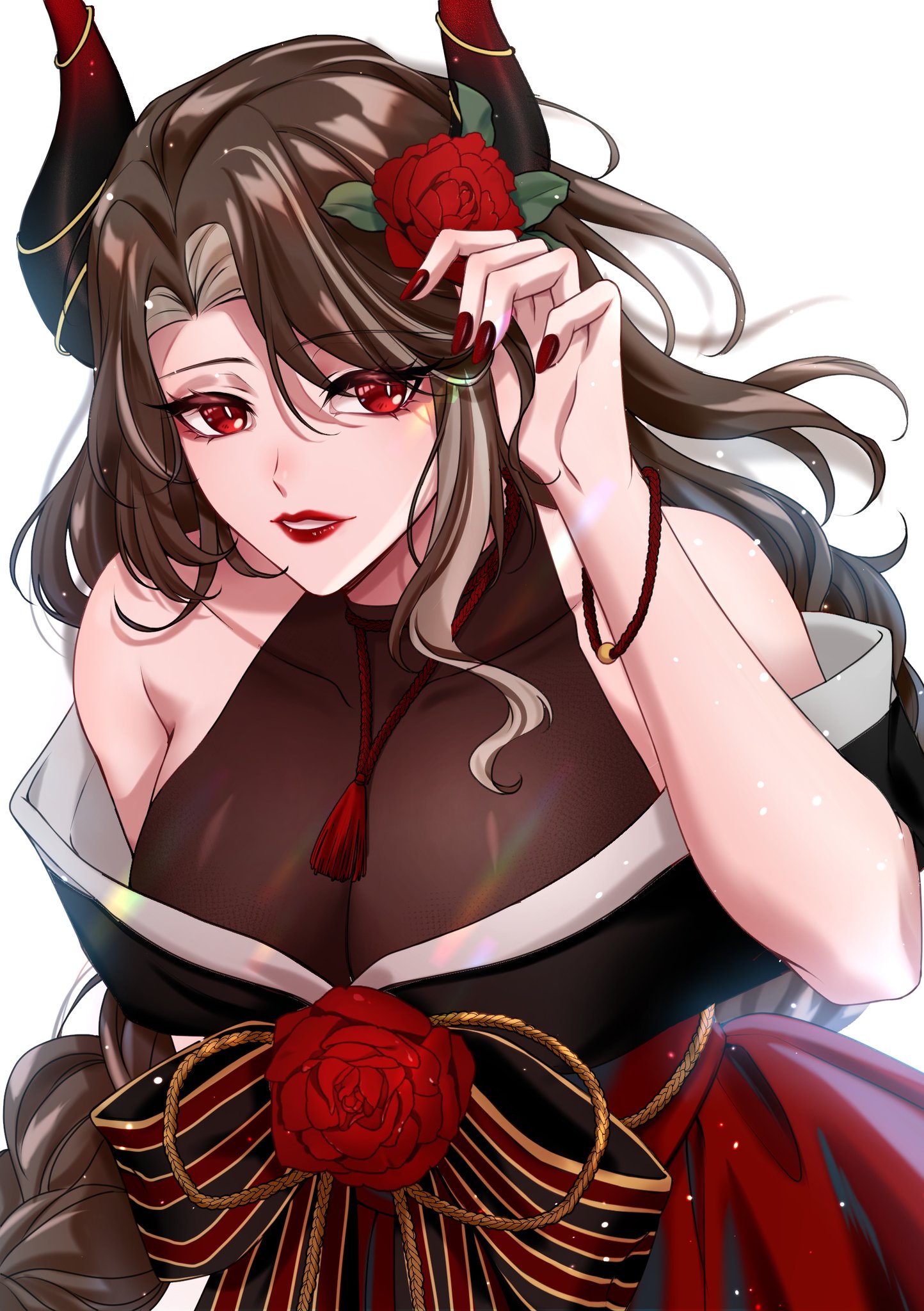 Lulu (Vox Simp) 🍖🌷 VTUBER on Twitter: "My kindredsona by @saltypie as a reward for @voxsprechat ...