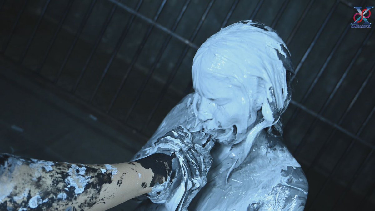 Tommy@Femfight on Twitter: "RT @Hitomi_Kousuke: FANTIA3000円プランにて 「蒼い瞳のメッシー撫子 KAT ...