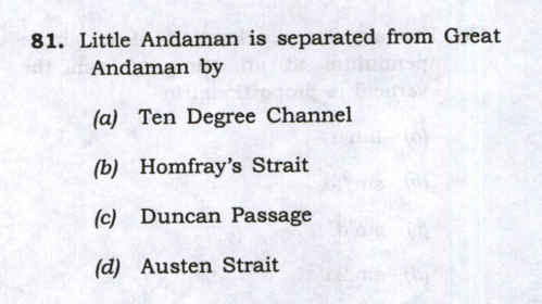 Thread: Crucial Geo Scientist 2023 questions to Brush Up for #UPSC ...