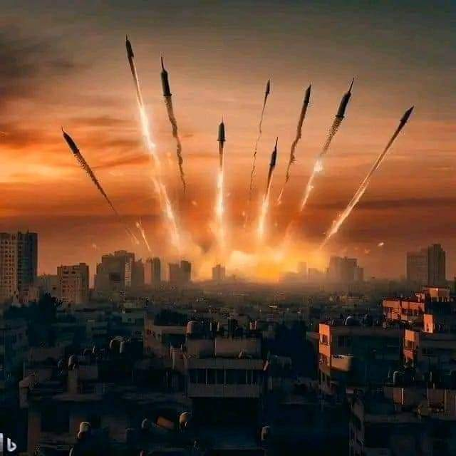 سعوديونمعالاقصى On Twitter صباح العزة من غزةالعزة