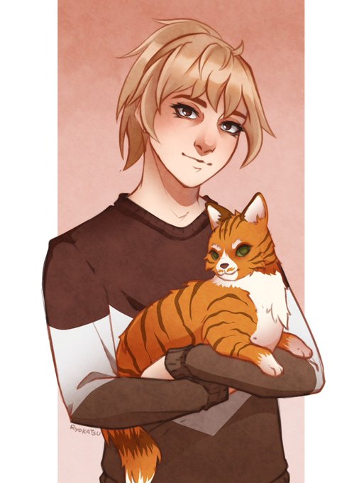 Ryokatsu 💀 (@Ryokatsudon) さんのイラスト・マンガ作品まとめ (14 件) - Twoucan