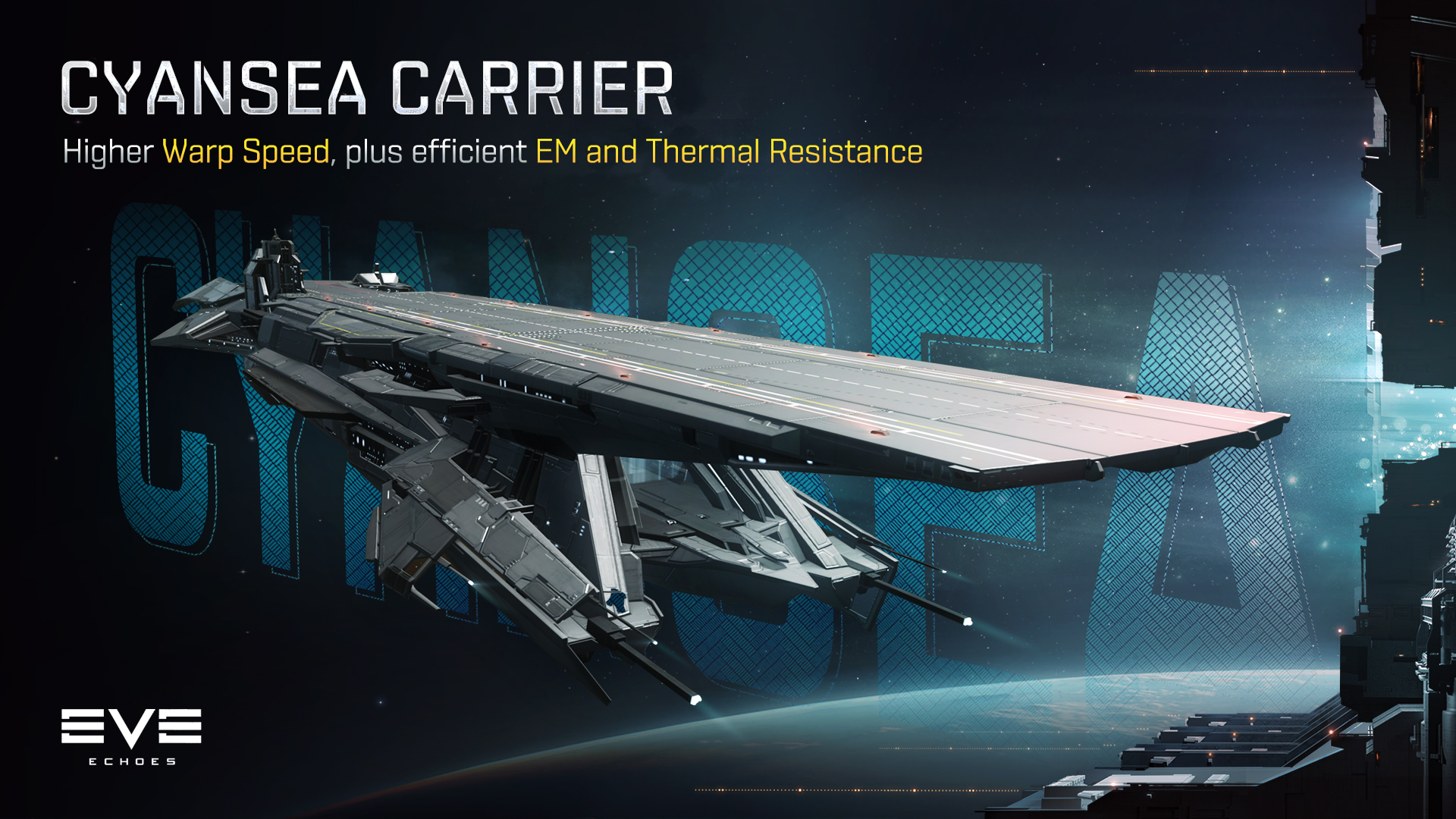 EVE Echoes on Twitter: "🧐Dear pilot, remember the Starry Night Flight: Directive Design project ...