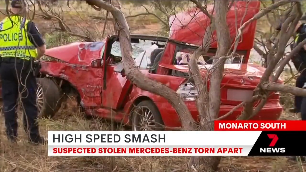 7NEWS Adelaide on Twitter: "DEVELOPING: A Murray Bridge woman is clinging to life after crashing ...