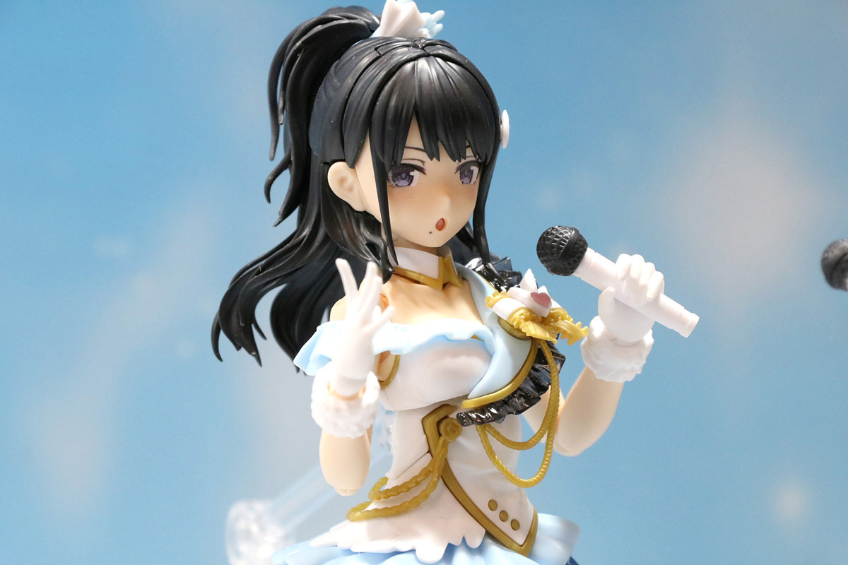 HOBBY Watch on Twitter: "アイドル衣装によって30MSの新たな可能性がはばたく「30MS」×「シャニマス」コラボ【#静岡ホビーショー】 https://hobby ...