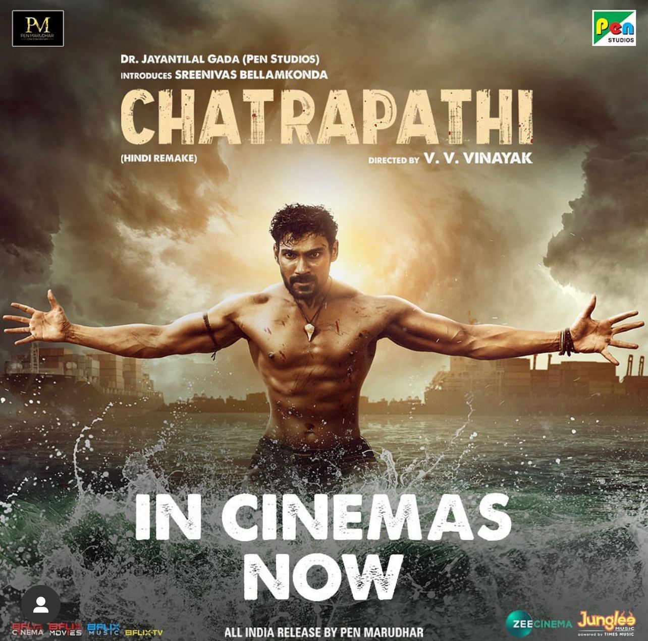 Chatrapathi Tamil Movie