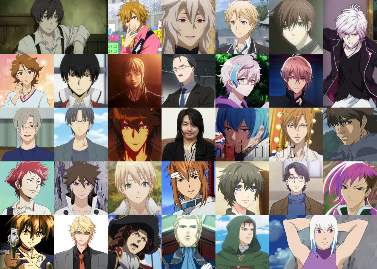 Animint on Twitter: "Le 12 mai, c'est l'anniversaire du seiyû Takashi Kondo, la voix d'Avilio ...