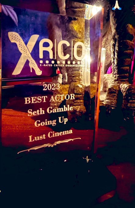 TW Pornstars - Seth Gamble. Pictures and videos from Twitter. Page 3