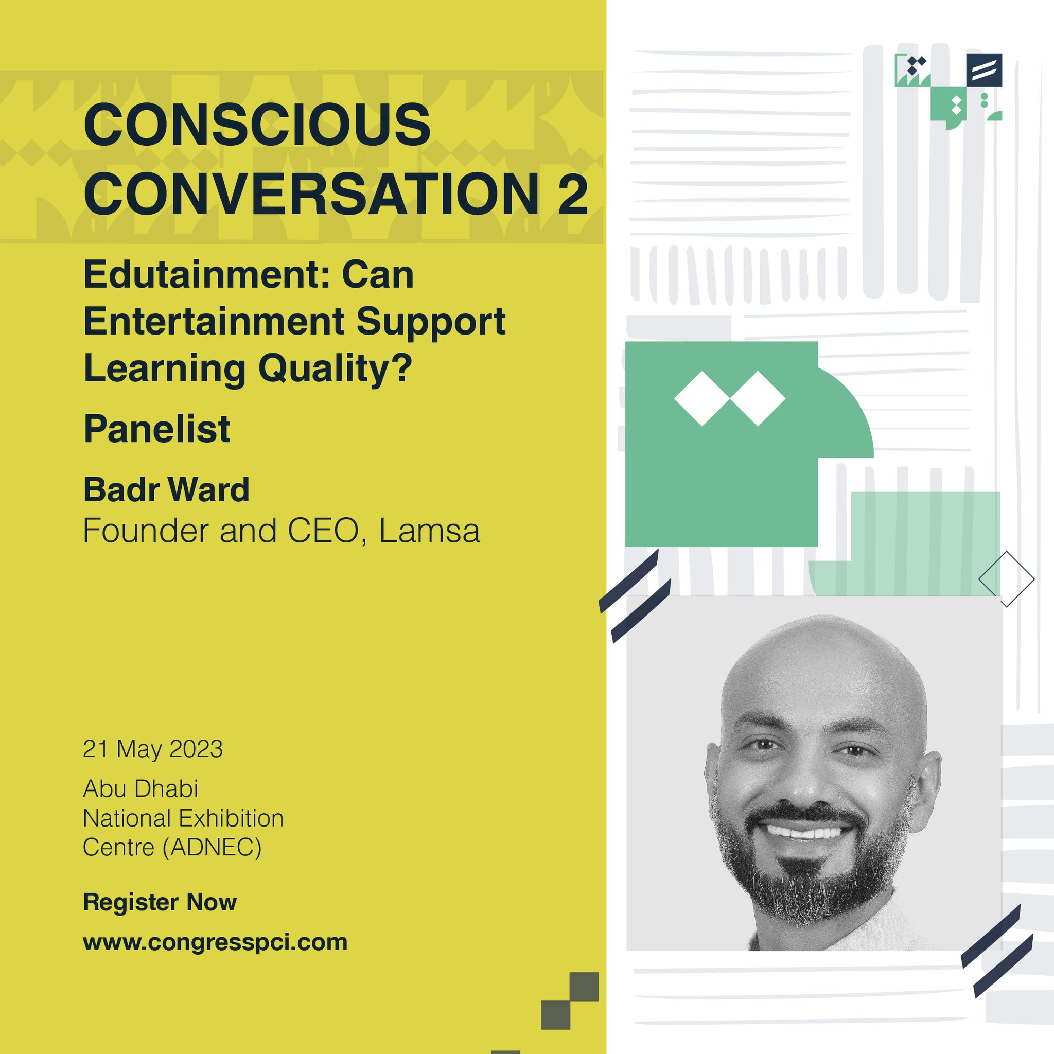 Lamsa | لمسة on Twitter: "Ever wondered how successful edutainment is in promoting education ...