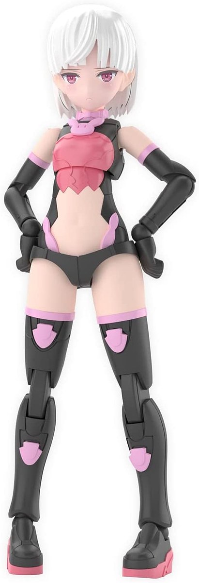 HOBBY Watch on Twitter: "Amazonにて、美少女プラモ「30MS」シリーズのネヴァリア販売再開中！ リリネル、ララネルも同時に予約再開 https://hobby ...