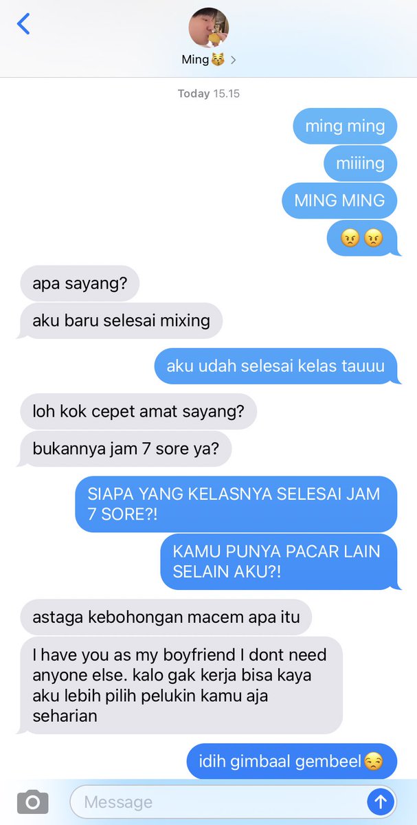 p'gigi on Twitter: "01. mingming lupa jam flight"