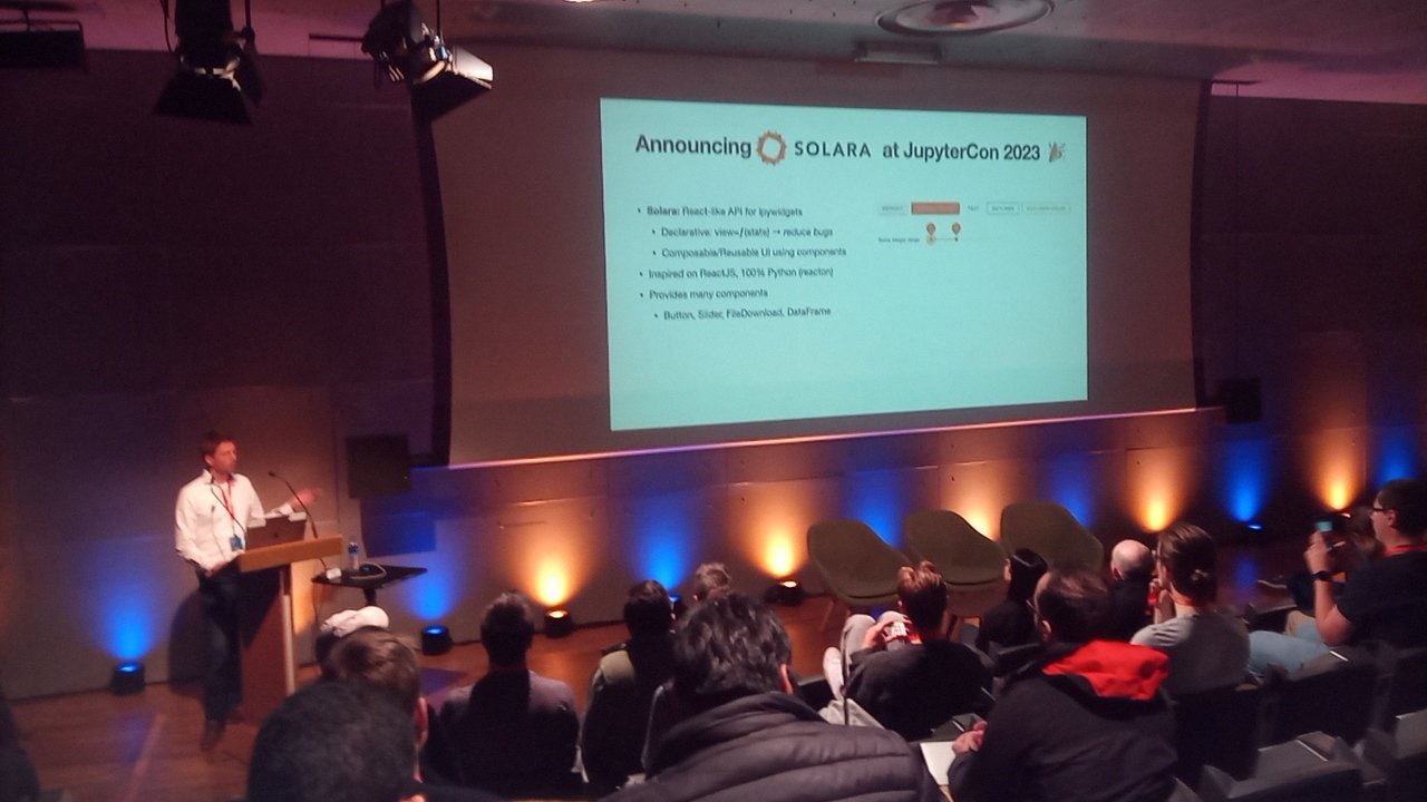 Maarten A. Breddels (@maartenbreddels) / Twitter