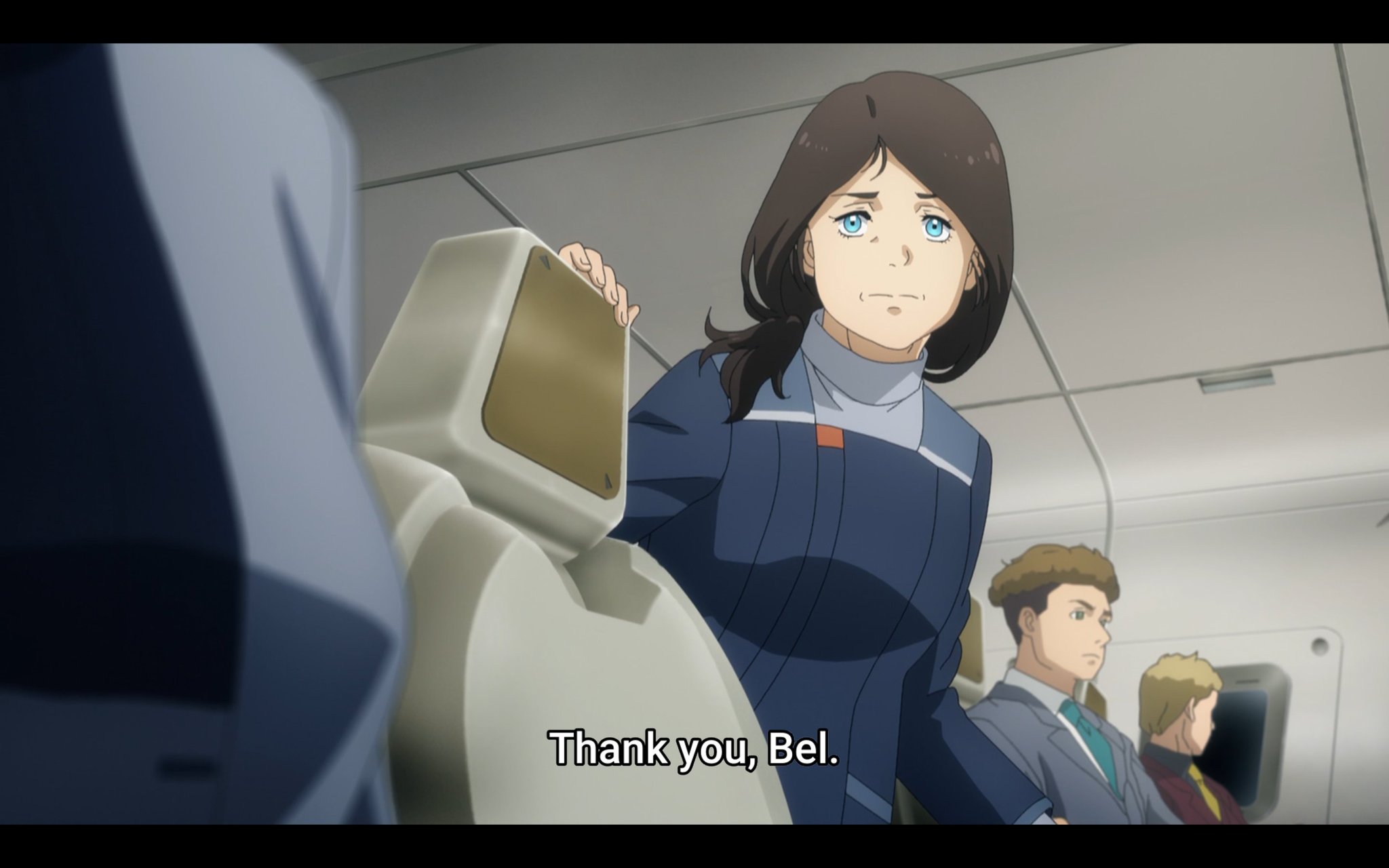 Decliner & Sifu on Twitter: "Bel, as expected, has allied with Prospera in order to get out of ...