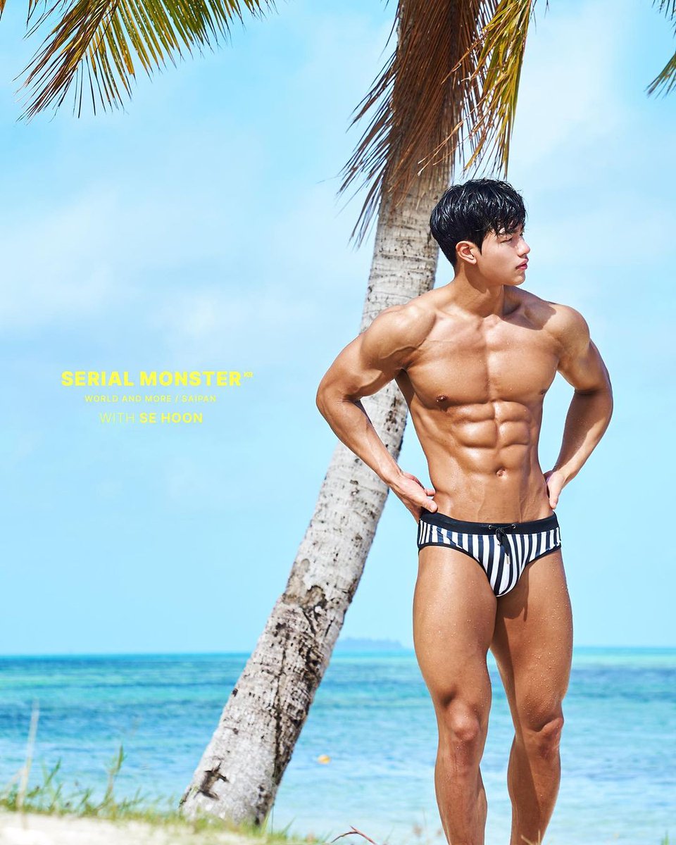 ModelViews 🗽 ™️ on Twitter: "RT @hotd_goodm: Se_._hoon by Serial Monster KR 📸"