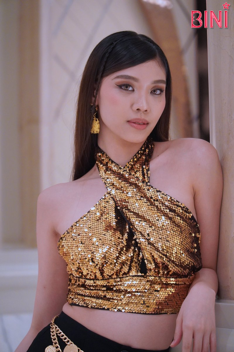 BINI_PH on Twitter: "#BINI : Shakey’s Cup of Excellence Photo Series [ Stacey ] Watch BINI’s # ...