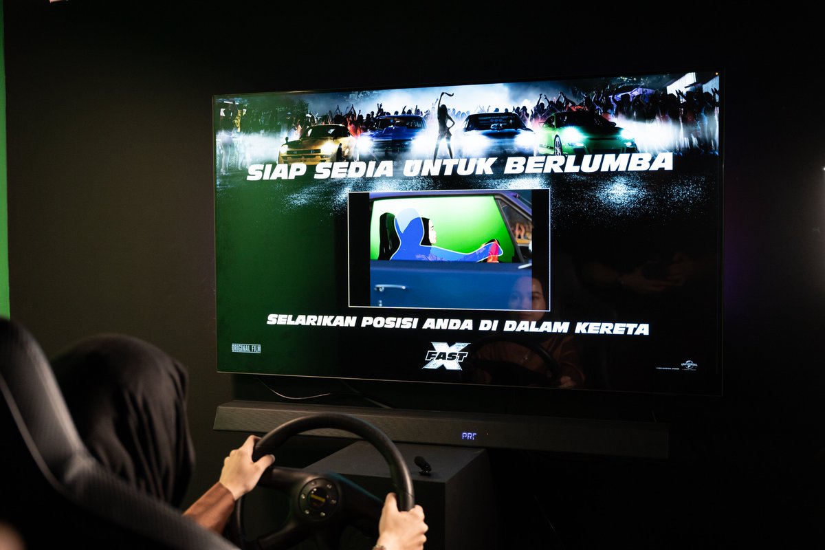 GSC 🎂 on Twitter: "🏁 Rev up your engines! We're LIVE at GSC Mid Valley Megamall KL with the # ...