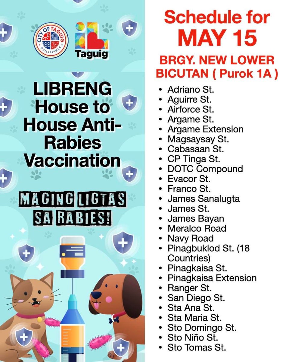 I Love Taguig on Twitter: I Love Taguig on Twitter:
