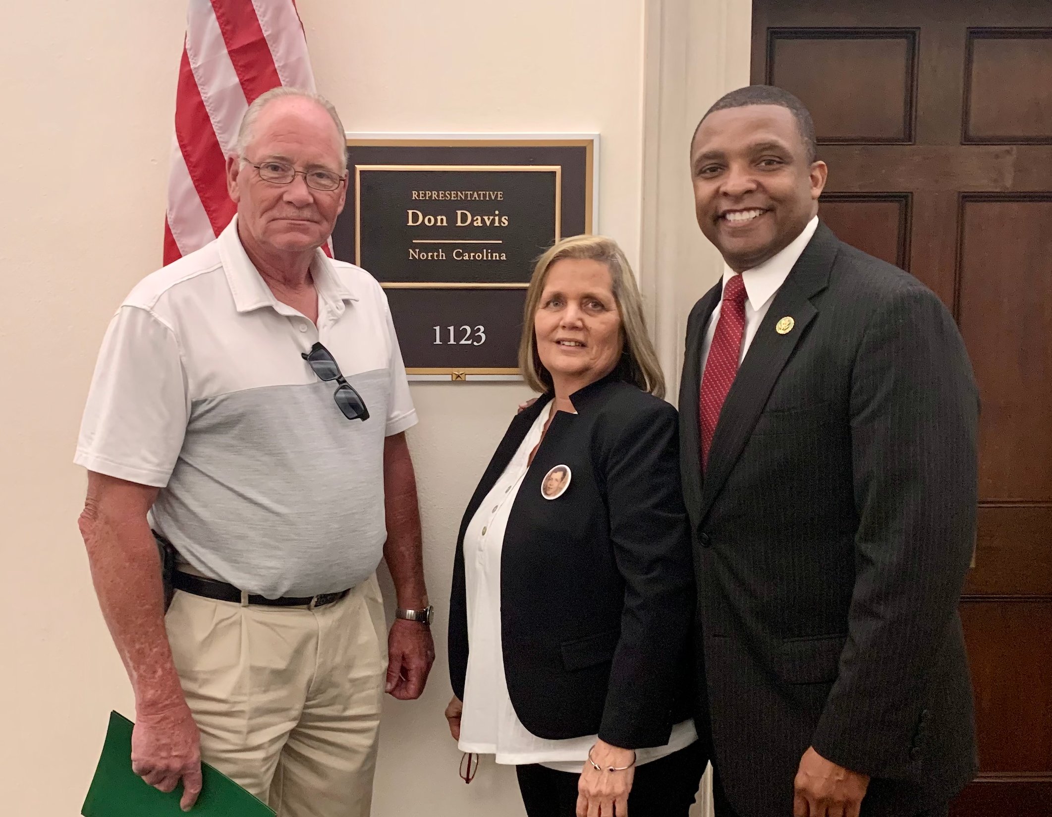 Congressman Don Davis (@RepDonDavis) / Twitter