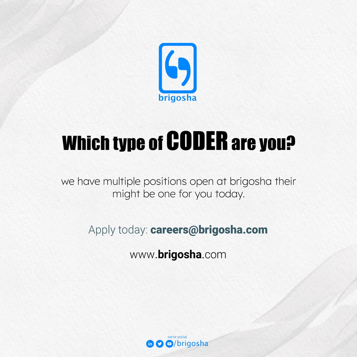 Brigosha Technologies Company Profile & Overview | AmbitionBox