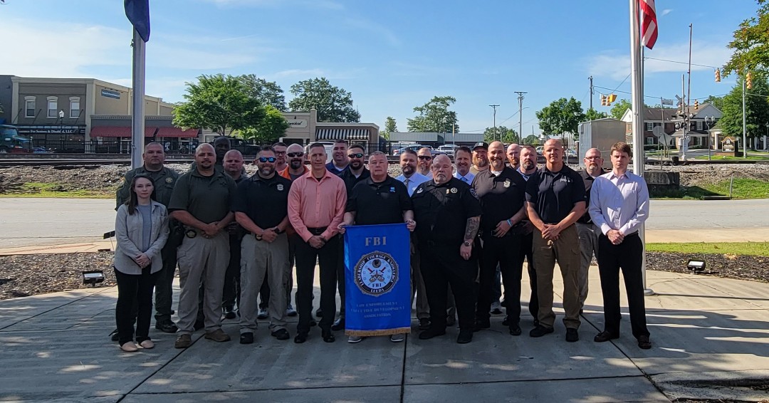 Fbi Leeda On Twitter Over Half Of This Class Received Their Trilogy