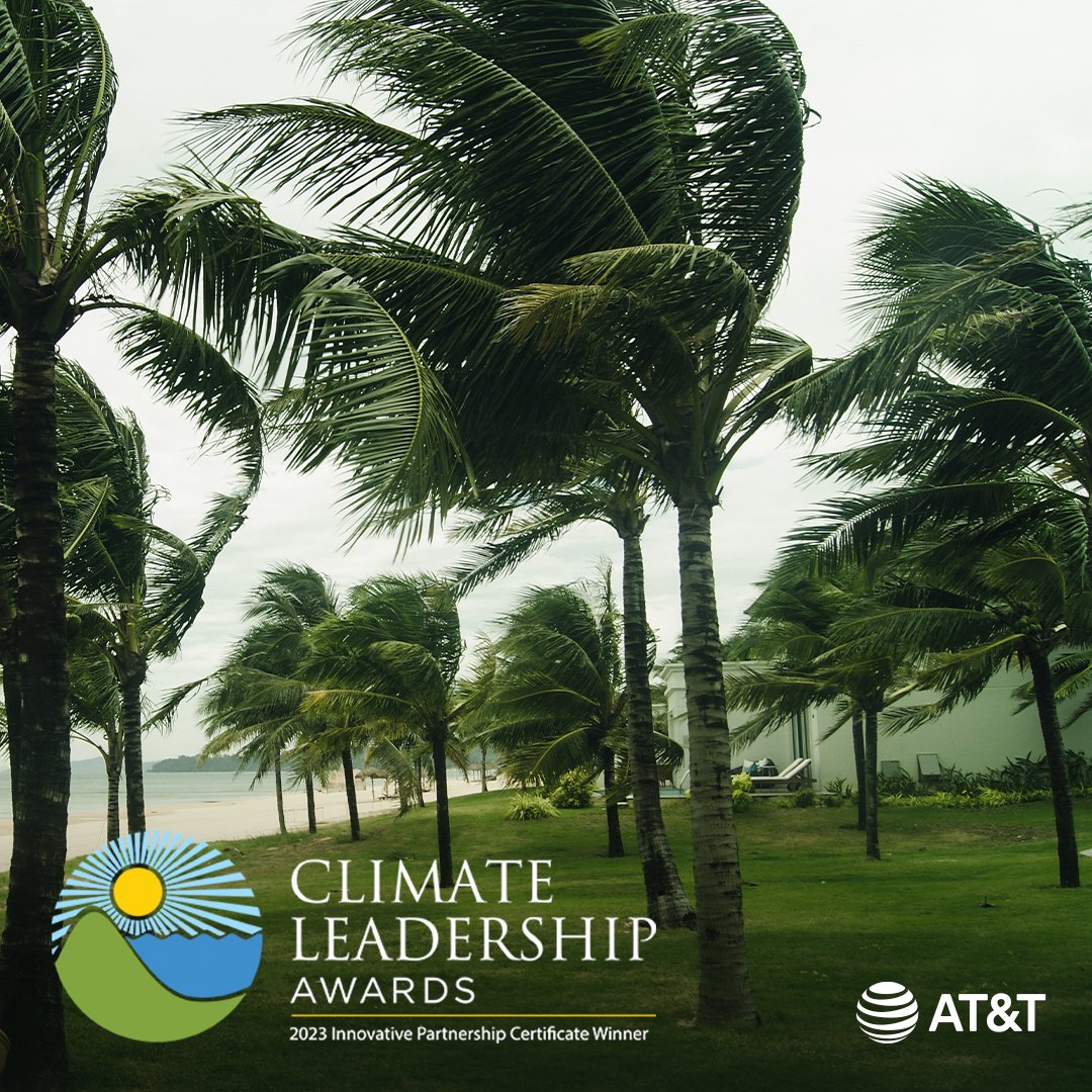 AT&T Impact on Twitter: "The Climate Risk and Resilience Portal @ATT ...