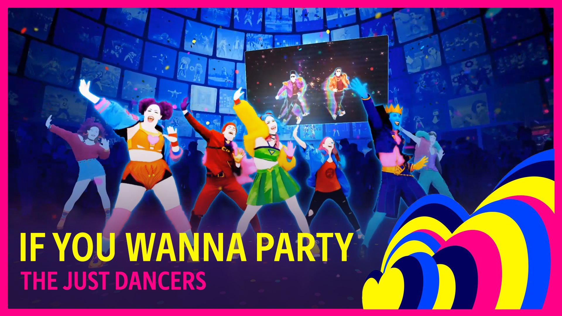 Just Dance 2024 Edition on Twitter: "REASONS WHY If You Wanna Party SHOULD COMPETE AT THE ...