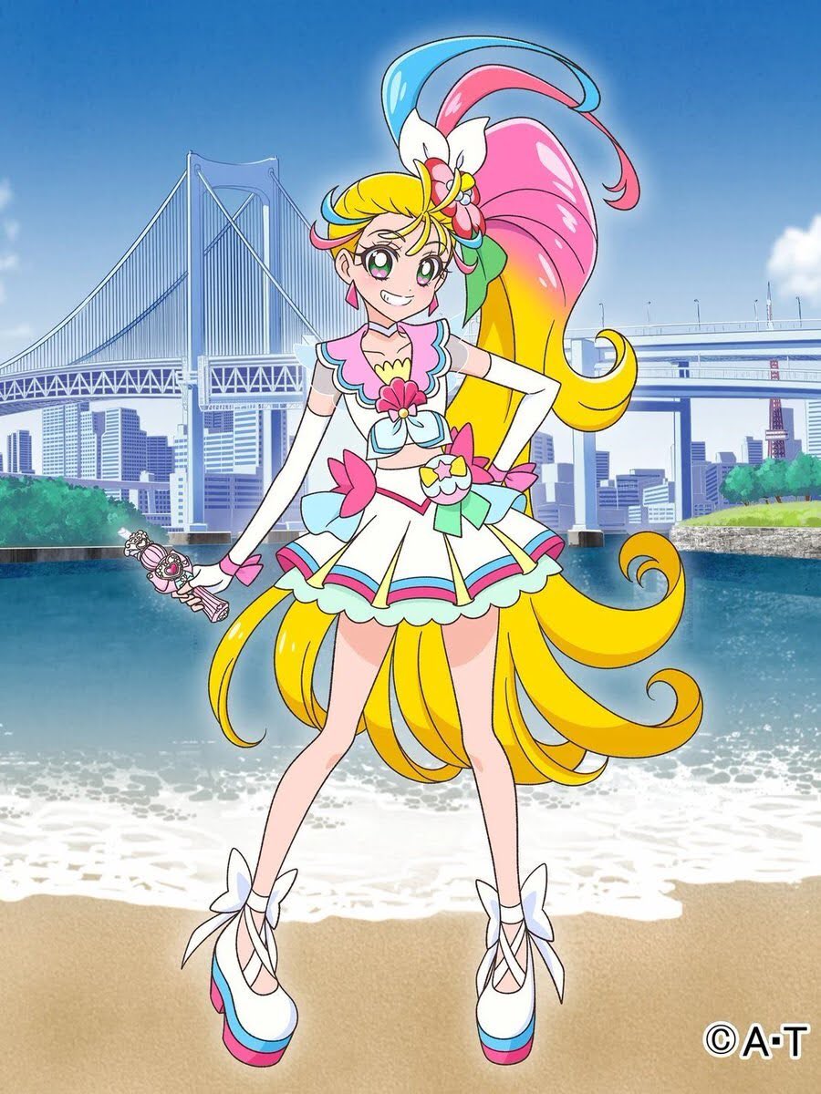 Natsuumi Manatsu Precure Tropical Rouge Precure Hot Sex Picture The Best Porn Website