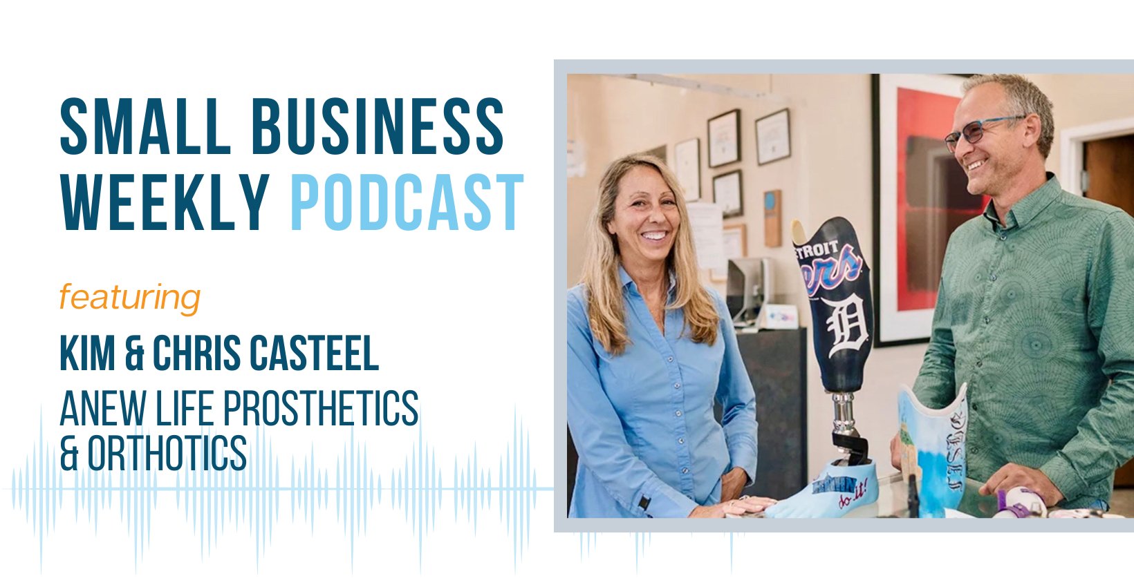 SBAM on Twitter: "On this week's SBAM Weekly Podcast, Michael Rogers talks with Chris and Kim ...