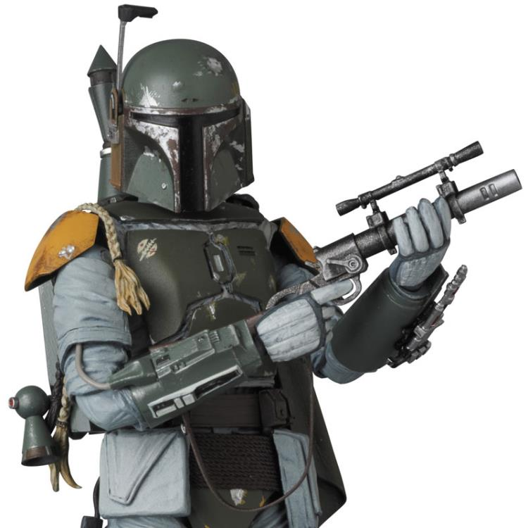 preternia on Twitter: "Medicom MAFEX Boba Fett (Empire Strikes Back Version) is down to $49.99 ...