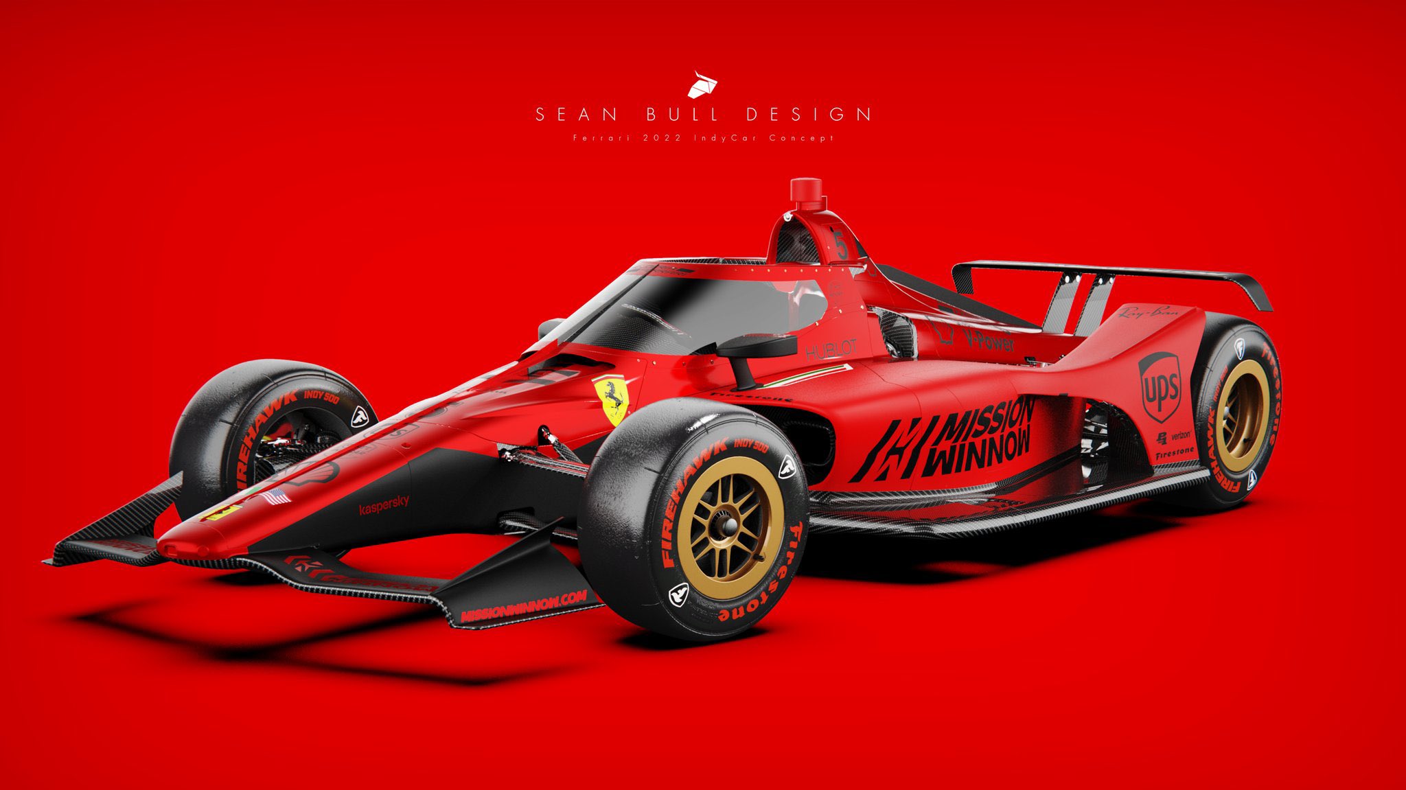 Indycar Design Indycar | Honda Racing