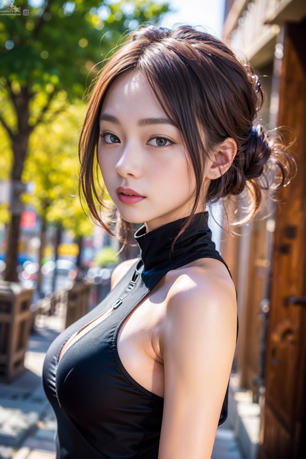 xxx@AIart on Twitter: "質問です。どっちが好みですか？ #AIart #stablediffusion #aigirls #AI美女 https://t.co ...