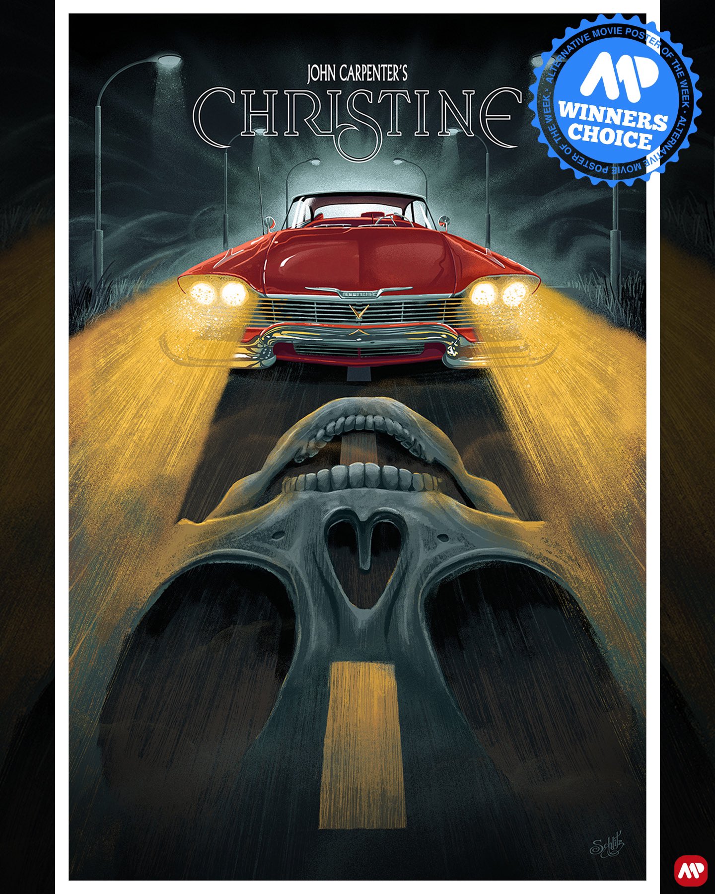 Christine Movie