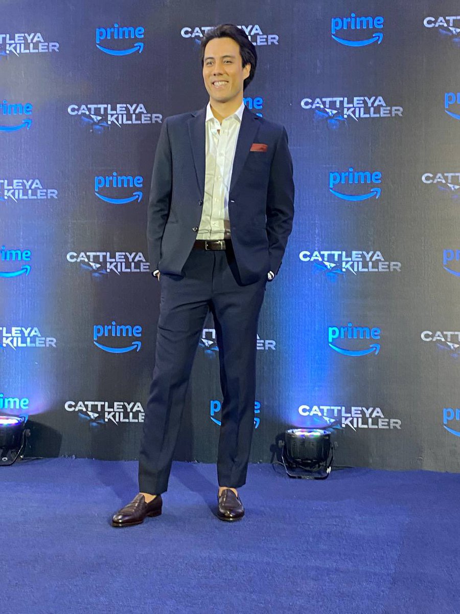 Prime Video Philippines on Twitter: "Have you seen anyone more dapper at the blue carpet tonight ...