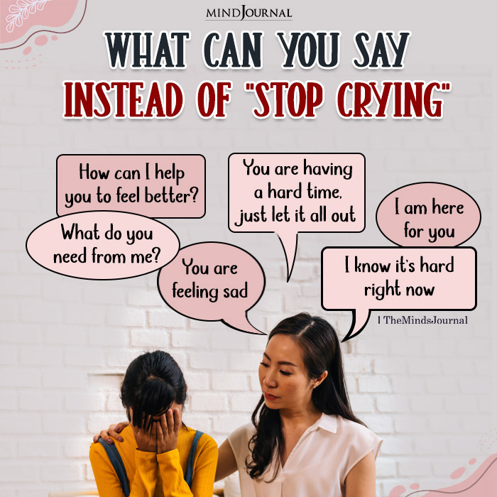 The Minds Journal On Twitter What Can You Say Instead Of Stop Crying wellnessmatter the-minds-journal-on-twitter-what-can-you-say-instead-of-stop-crying-wellnessmatter