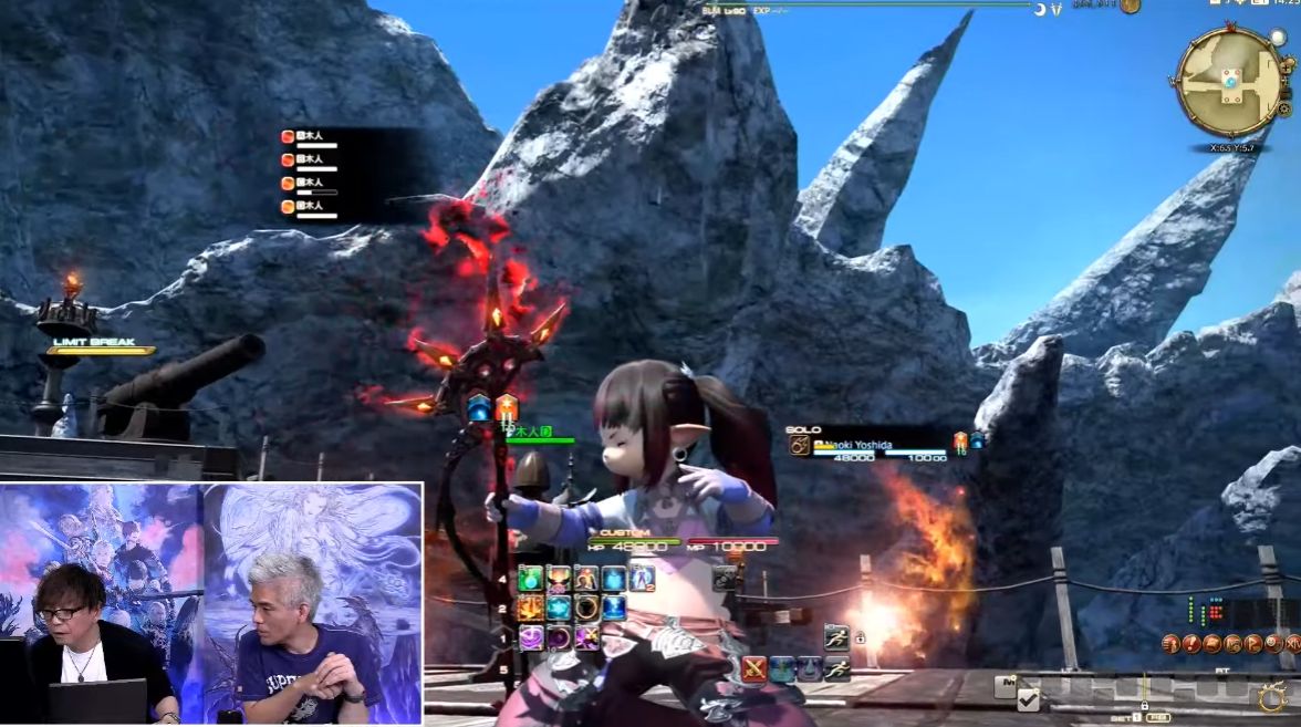 馬鳥速報@FF14 on Twitter: "【FF14】6.4PvP調整内容が発表！クリコンシーズン報酬強化、ヘルハウンド武器にエフェクトを付与、専用UIやジョブの与被ダメ・LB、砕氷戦の ...