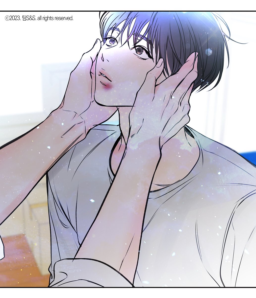 팀S&S on Twitter: " 15화, 오늘 밤 10시 업데이트됩니다. https://ridibooks.com/books/2404004192…"