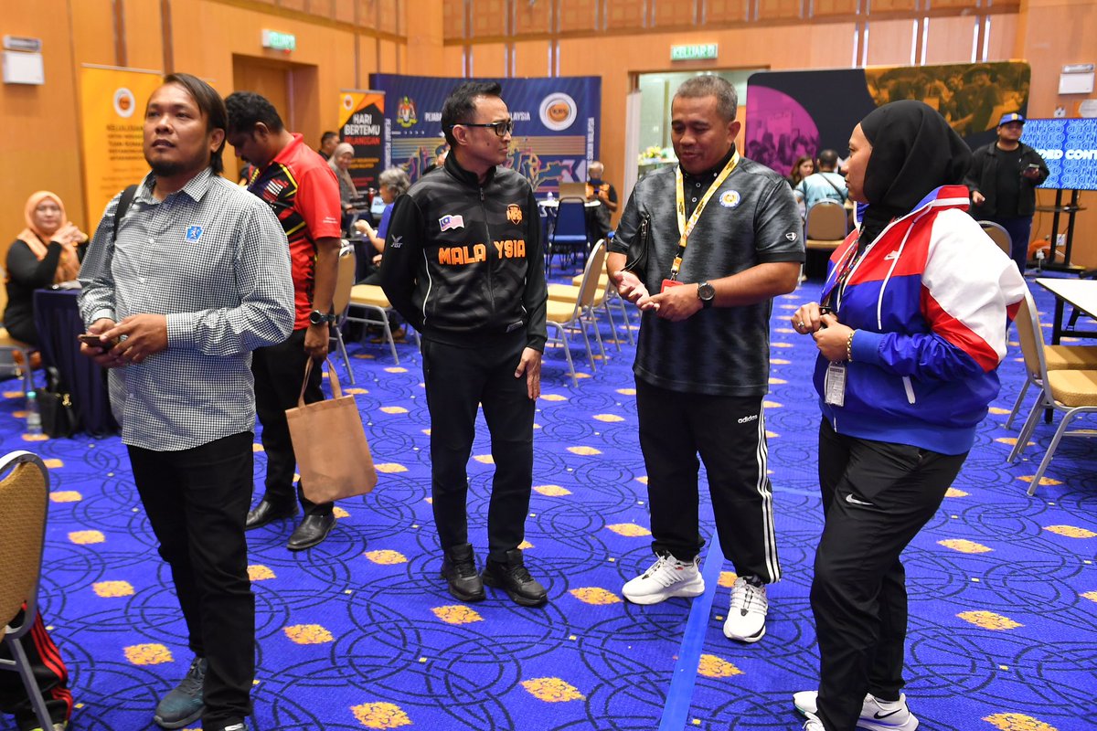 KBSMalaysia on Twitter: "KBS OPEN DAY 2023 SIRI 3 Berlangsung di Podium KBS, sebanyak 14 agensi ...