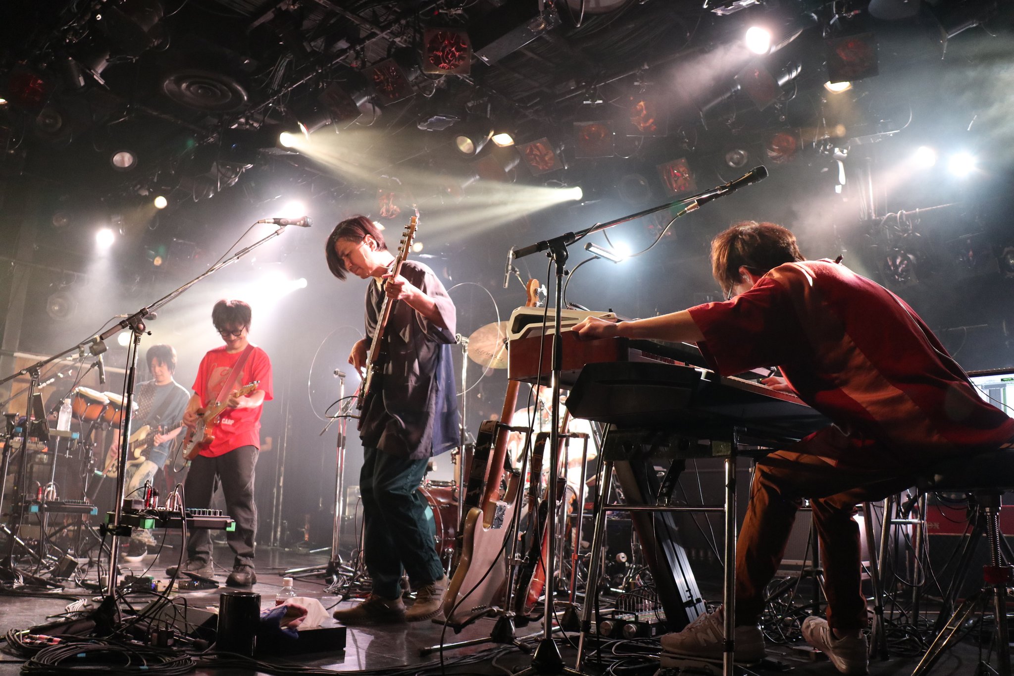 くるりライブ _ くるり ライブ2024 – ITWL