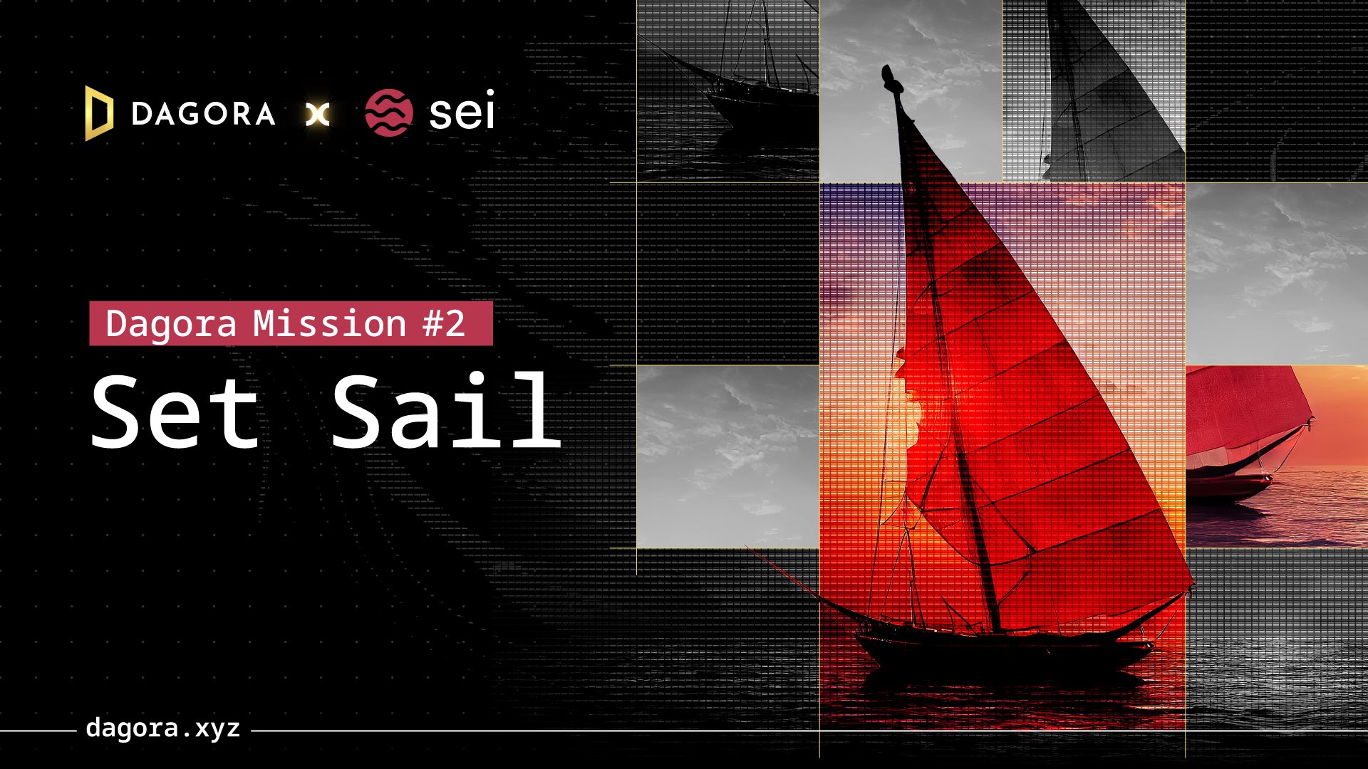 Dagora on Sei🚢 on Twitter: "Hey Seilorsss Are you ready for the next mission? Let’s rock this ...