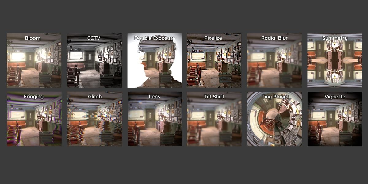 Blender Market on Twitter: "Post FX is the ultimate post-production add-on, upgrading Blender's ...