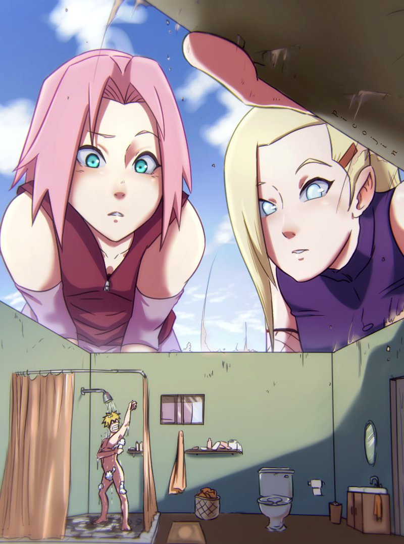 Haro-Haze on Twitter: "Girls I can't get off my mind part 36, Sakura Haruno. Personally, I think ...