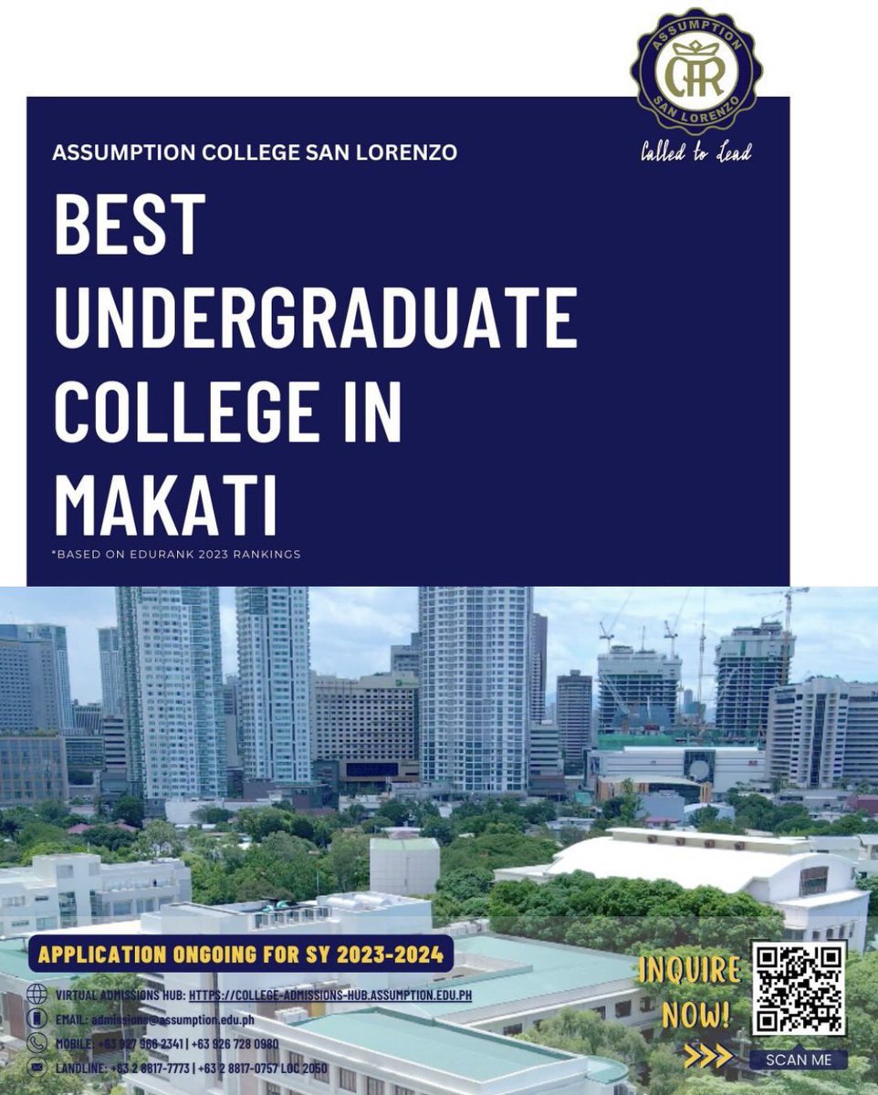 Assumption College Makati Logo