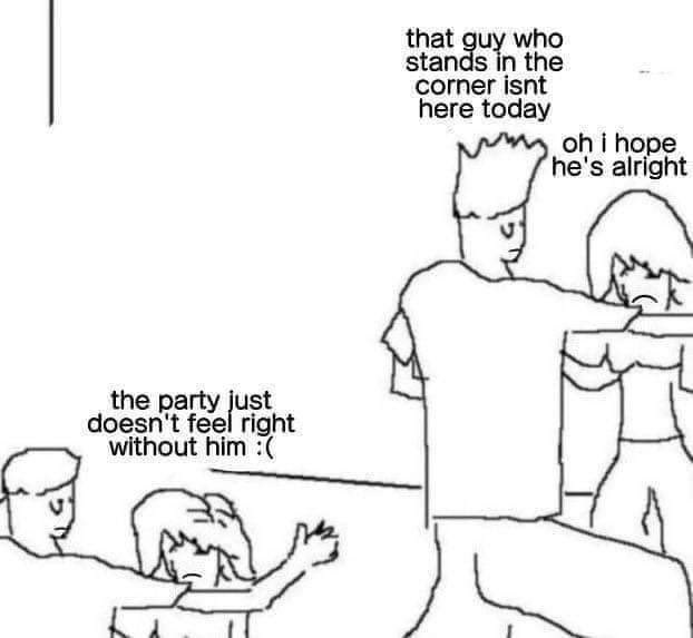 That Feel Guy Party
