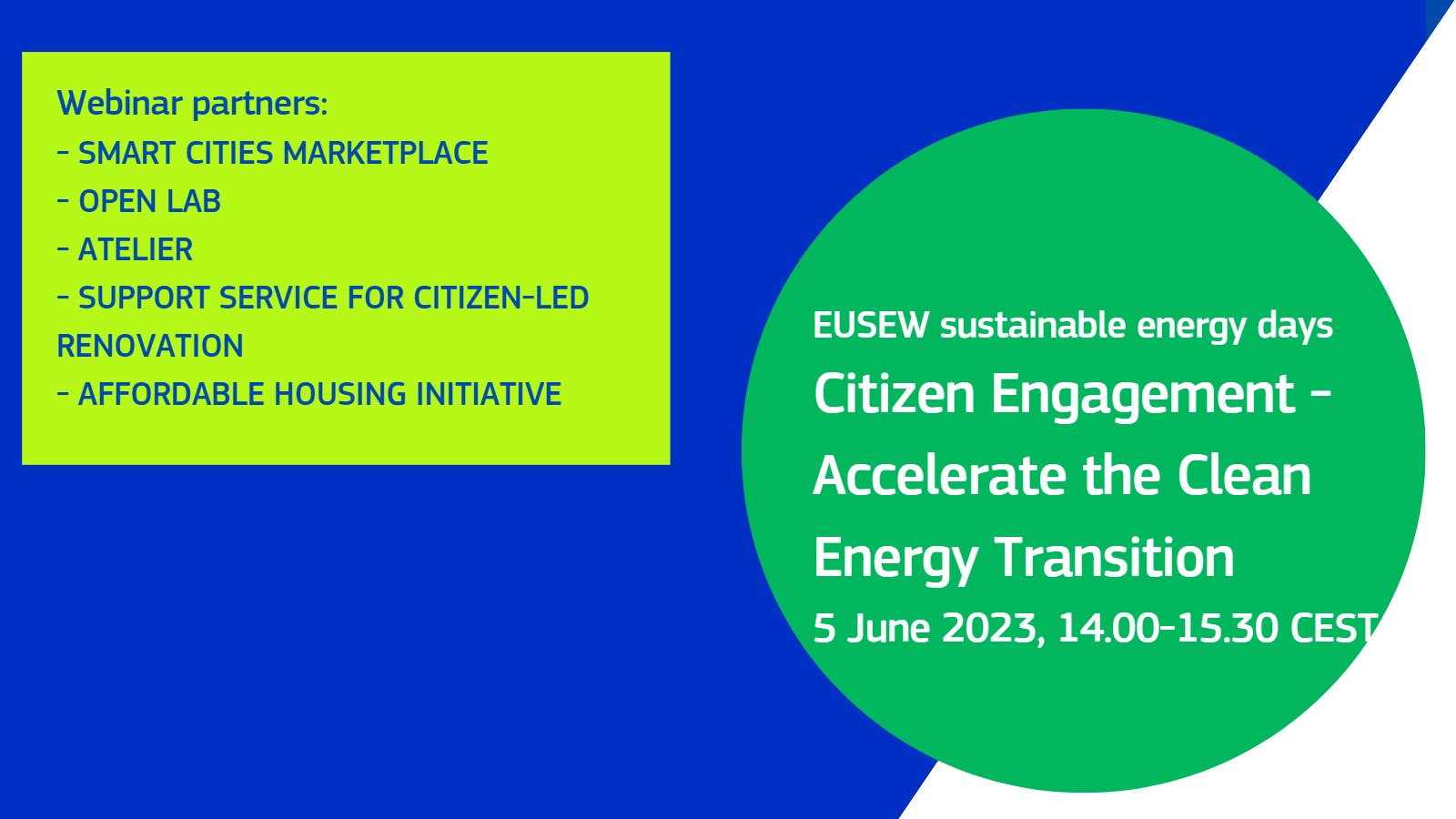 oPEN Lab on Twitter: "💡 Discover the key to accelerating clean energy initiatives in buildings ...