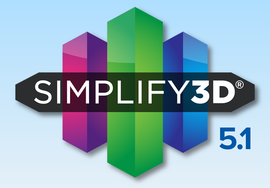 Simplify3D on Twitter: "Version 5.1 is here! Ironing smoothing, intelligent anti-scarring ...
