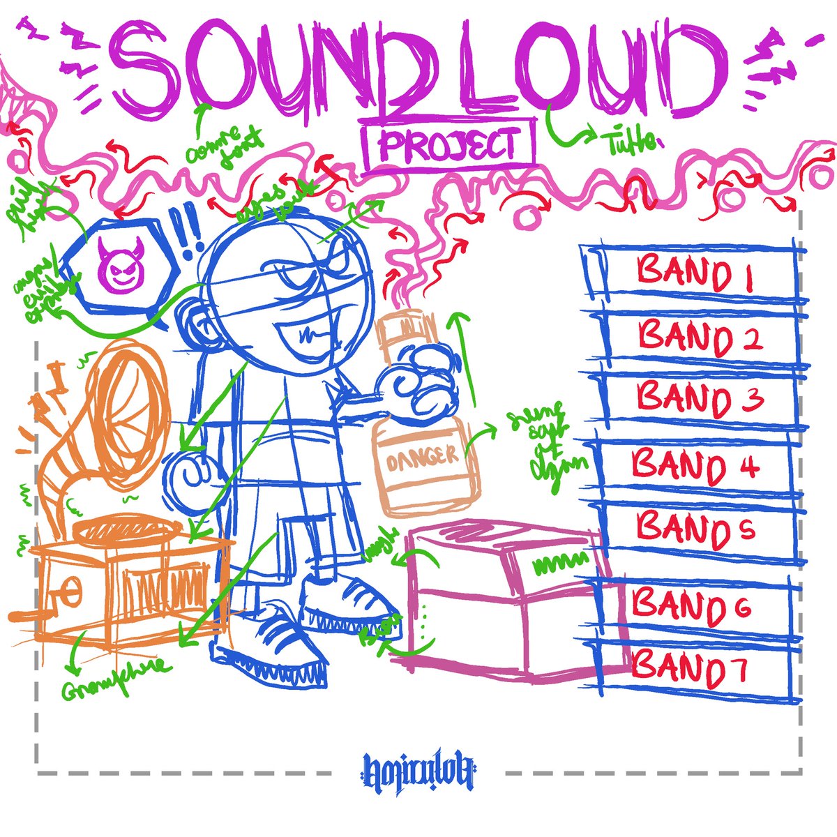 𝖆𝖒𝖎𝖗𝖚𝖑𝖔𝖖 on Twitter: "Collaboration with @_atasangin for tomorrow’s Sound Loud Project! Get the ...