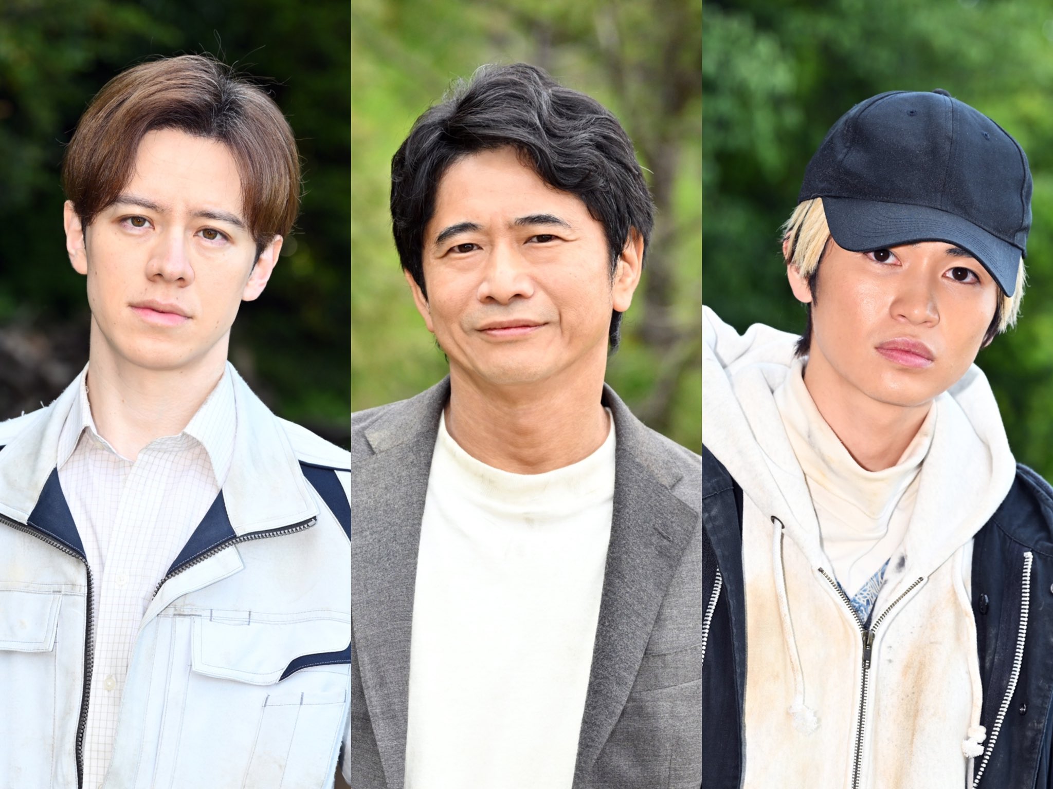 ペンディングトレイン Tbs金ドラ 519 第 話【公式】 On Twitter 📢新キャスト発表 直哉たち5号車とともに未来の世界に ワープした6号車の乗客が決定⚡️ 山本俊介役に