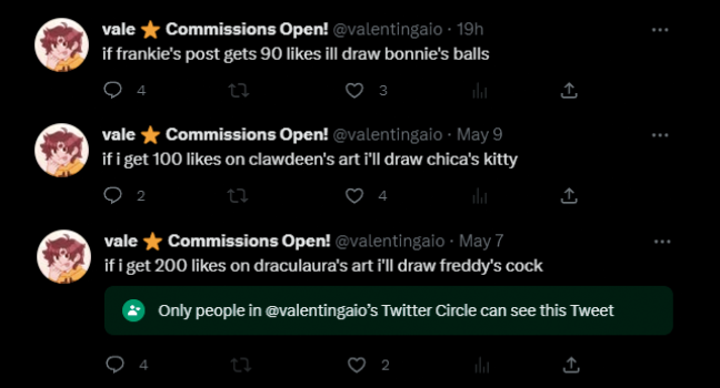 vale ⭐️ Commissions Open! on Twitter: "If only people knew what's on the line..."