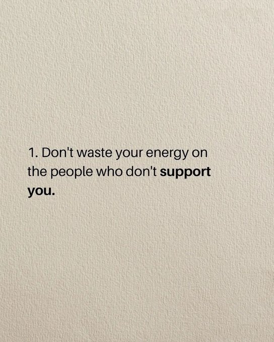 7 Places Not To Waste Your Energy: - المسلسل من Nexus Wisdom @Nexus ...